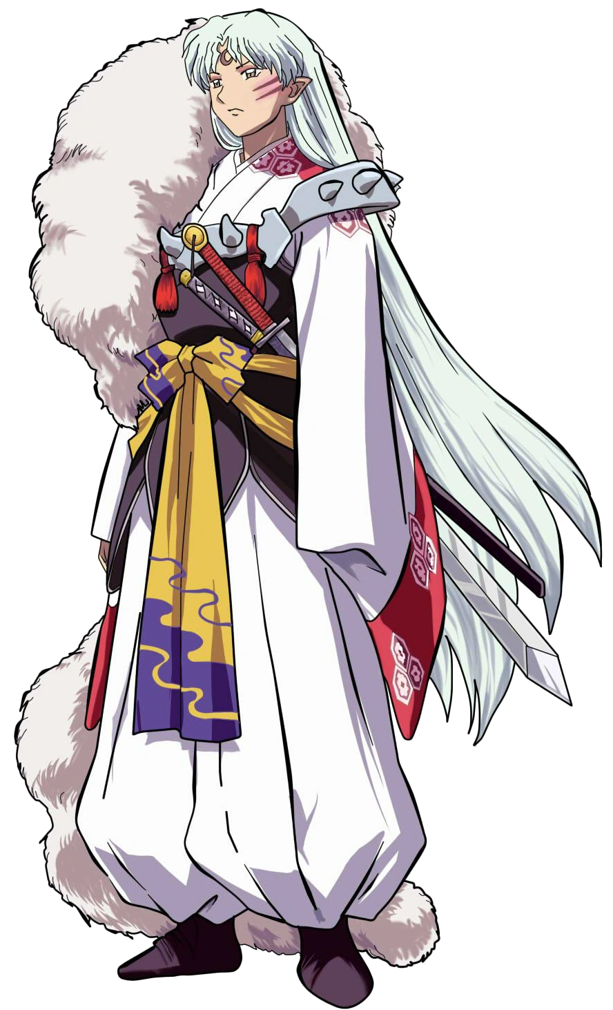 Image - Sesshomaru Inuyasha.png | Fictional Battle Omniverse Wiki ...
