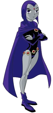 Image - Raven Teen Titans.png | Fictional Battle Omniverse Wiki ...