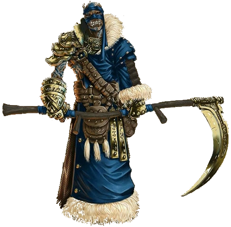 Scythe (Fable) | Fictional Battle Omniverse Wiki | FANDOM powered by Wikia