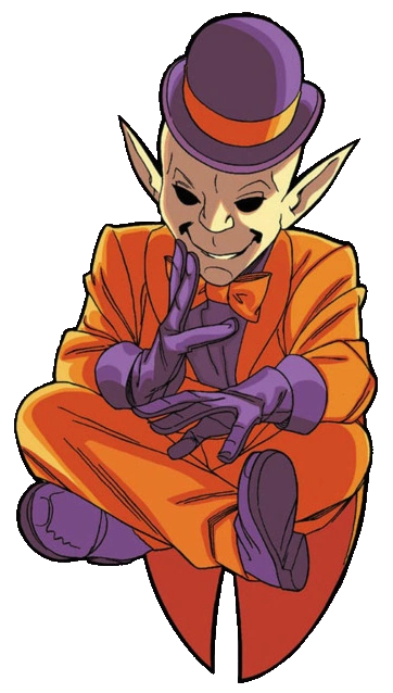 Mr.Mxyzptlk (New 52) | Fictional Battle Omniverse Wiki | Fandom