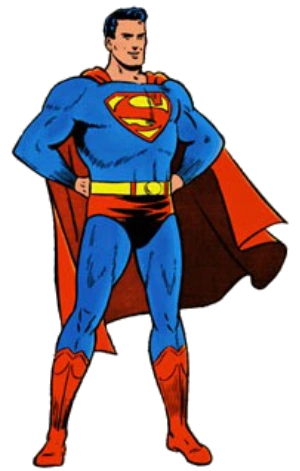 Image - Superman Silver Age DC Comics.png | Fictional Battle Omniverse ...