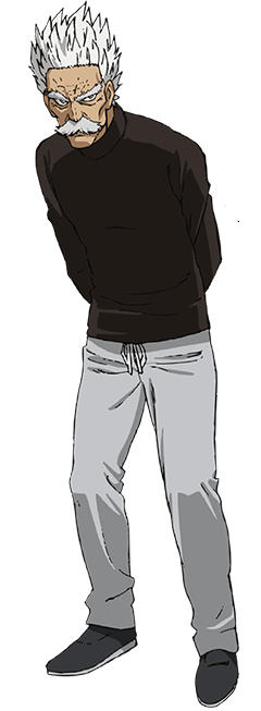 Image - Bang One Punch Man.png | Fictional Battle Omniverse Wiki ...