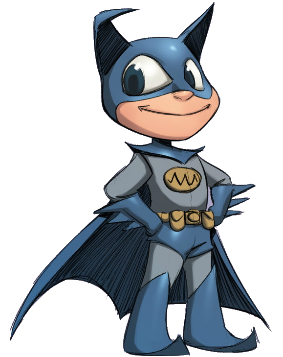 Bat Mite New 52 Fictional Battle Omniverse Wiki Fandom Powered By Wikia