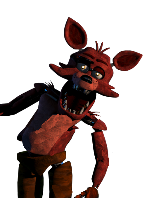 Foxy (Five Nights At Freddy's) | Fictional Battle Omniverse Wiki | Fandom
