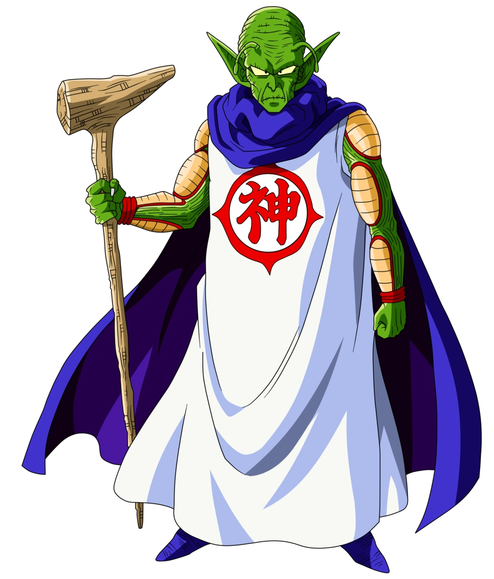 Image - Kami Dragon Ball.png | Fictional Battle Omniverse Wiki | FANDOM ...