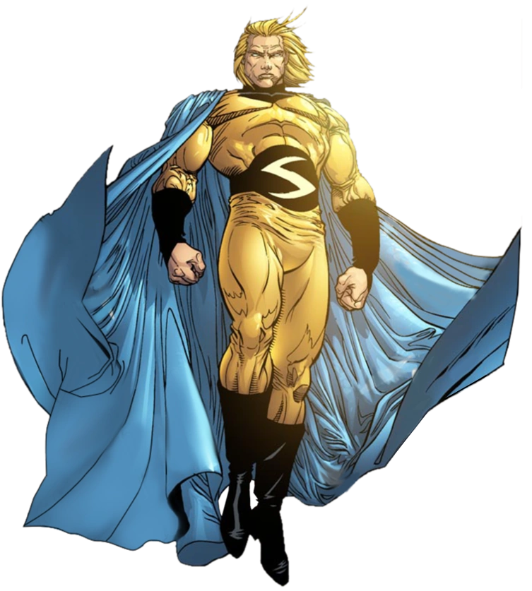 Image - Sentry Marvel Comics.png | Fictional Battle Omniverse Wiki ...