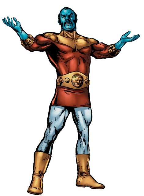 Image - Krona DC Comics.png | Fictional Battle Omniverse Wiki | FANDOM ...