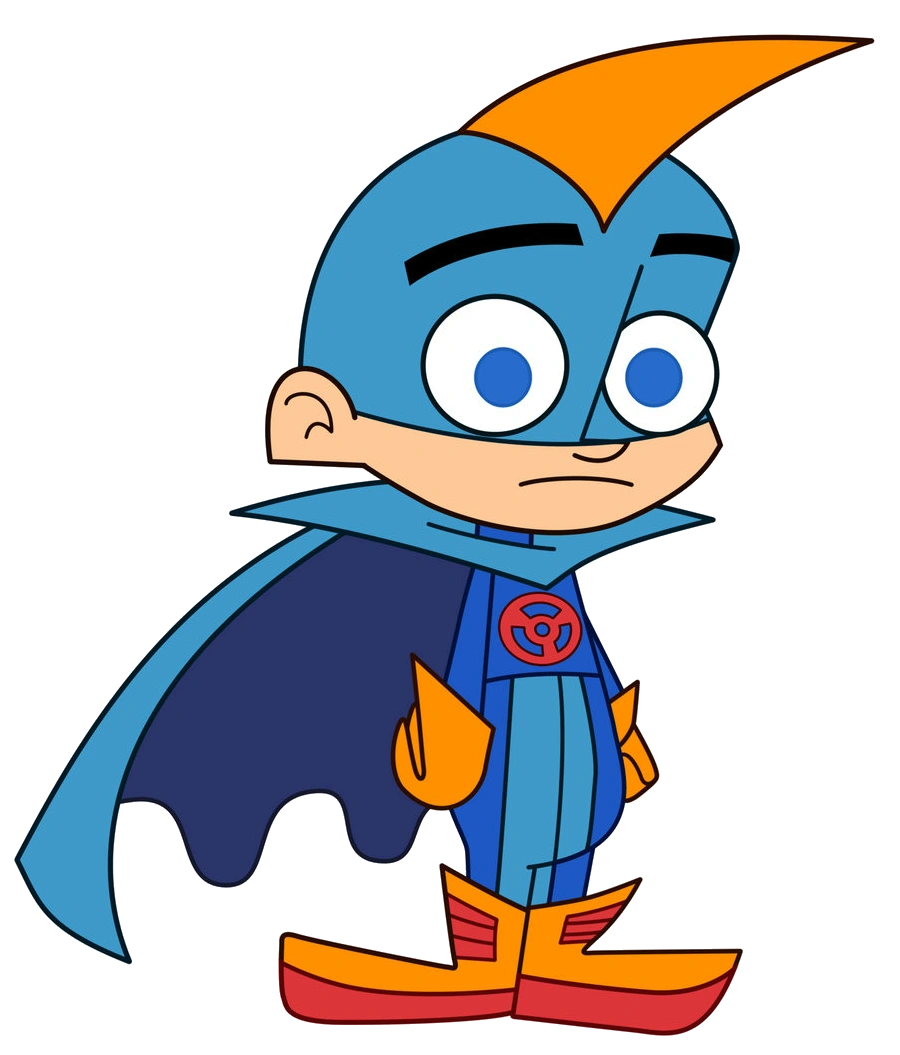 Johnny Test | Fictional Battle Omniverse Wiki | Fandom