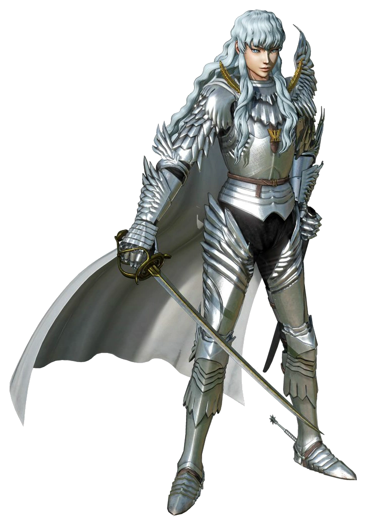 Image - Griffith Berserk.png | Fictional Battle Omniverse Wiki | FANDOM ...