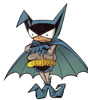 Bat-Mite | Fictional Battle Omniverse Wiki | Fandom