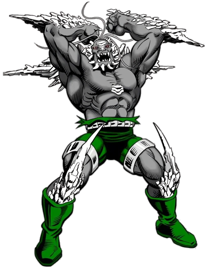 Image - Doomsday DC Comics.png | Fictional Battle Omniverse Wiki ...