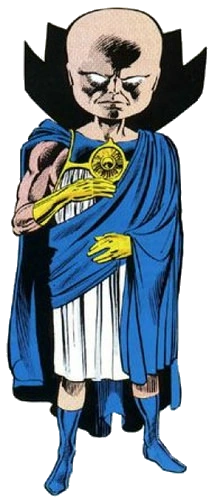 Image - Uatu the Watcher Marvel Comics.png | Fictional Battle Omniverse ...