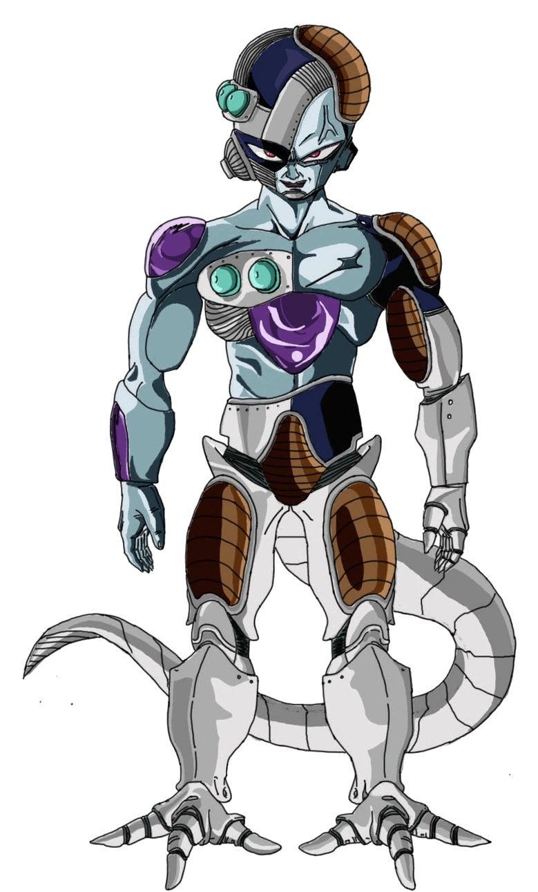 Mecha Frieza | Fictional Battle Omniverse Wiki | FANDOM powered by Wikia