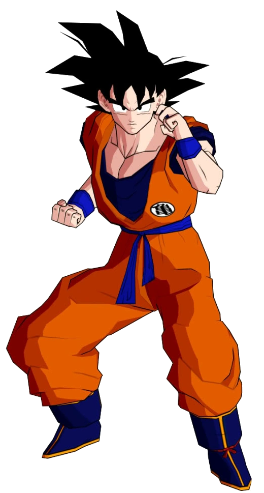 Goku (Video Game) | Fictional Battle Omniverse Wiki | FANDOM powered by ...