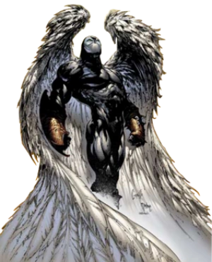 Divine Spawn | Fictional Battle Omniverse Wiki | Fandom