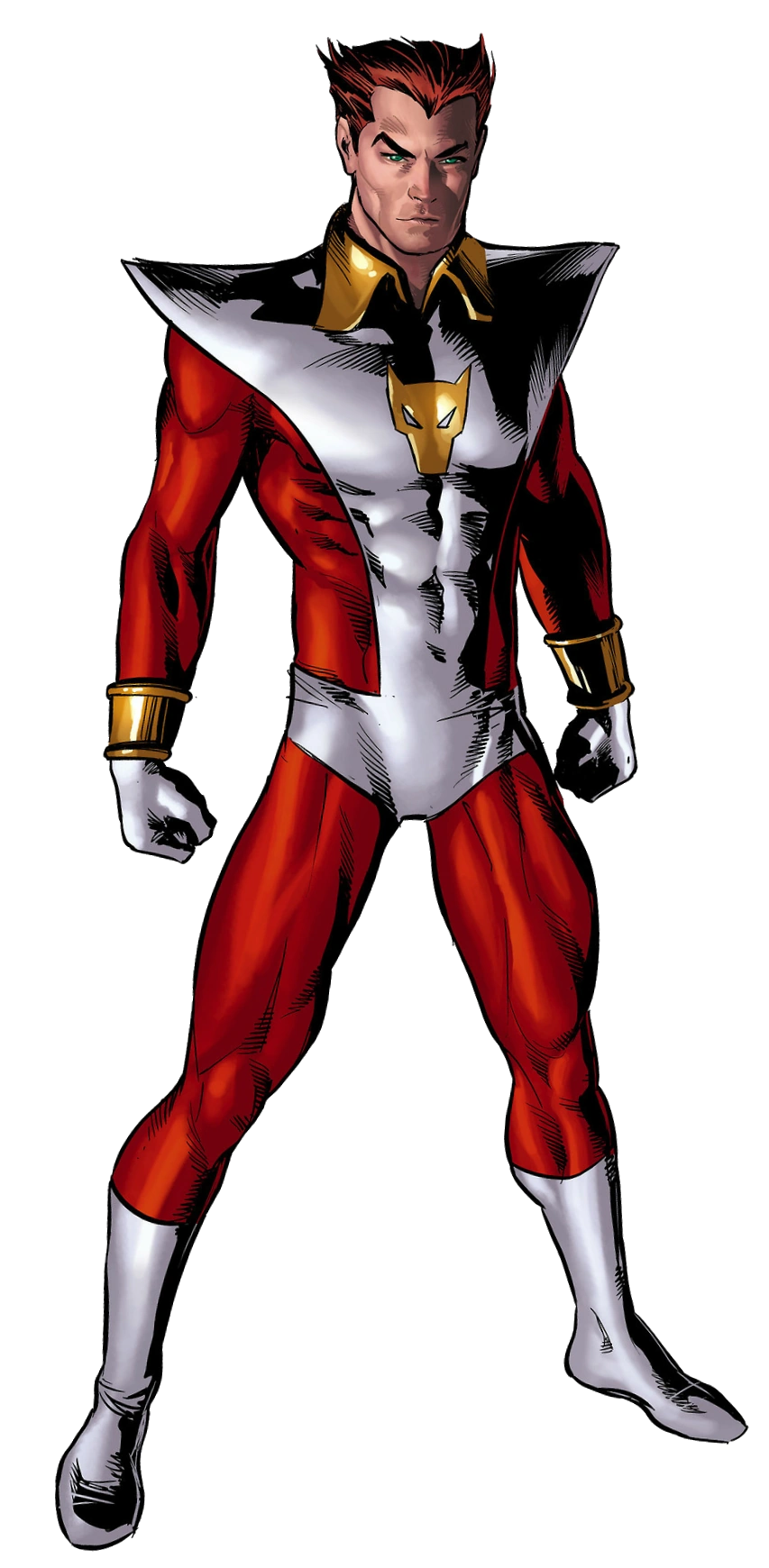 Image - Starfox Marvel Comics.png | Fictional Battle Omniverse Wiki ...