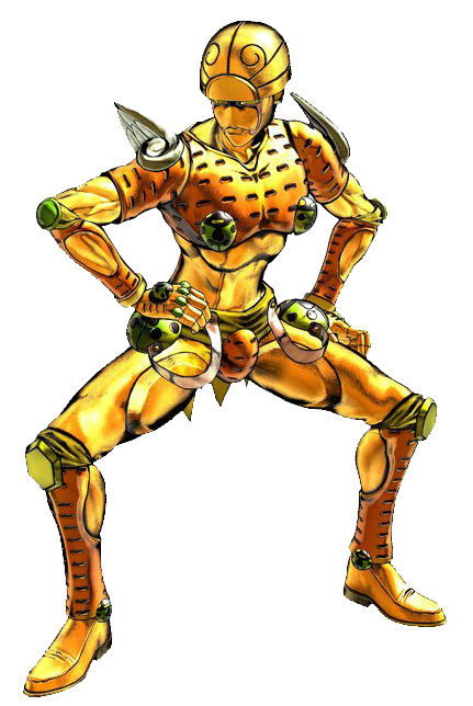 Gold Experience (Bio) | Fictional Battle Omniverse Wiki | Fandom