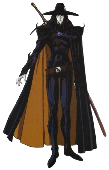 Image - D Vampire Hunter D.png | Fictional Battle Omniverse Wiki ...