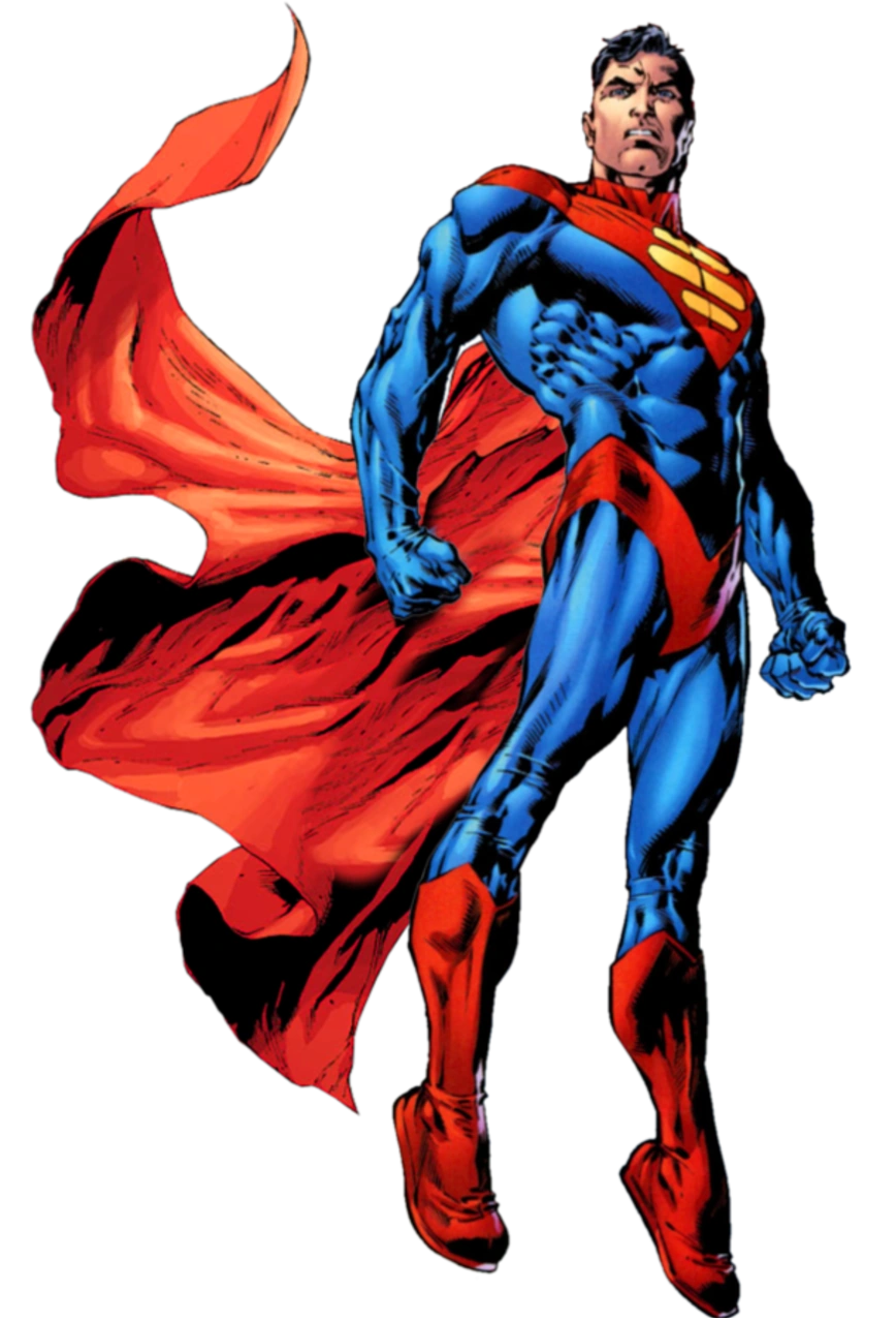 Image - Superman One Million DC Comics.png | Fictional Battle Omniverse ...
