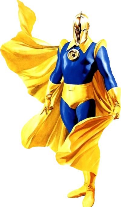 Image - Dr.Fate Golden Age DC Comics.png | Fictional Battle Omniverse ...