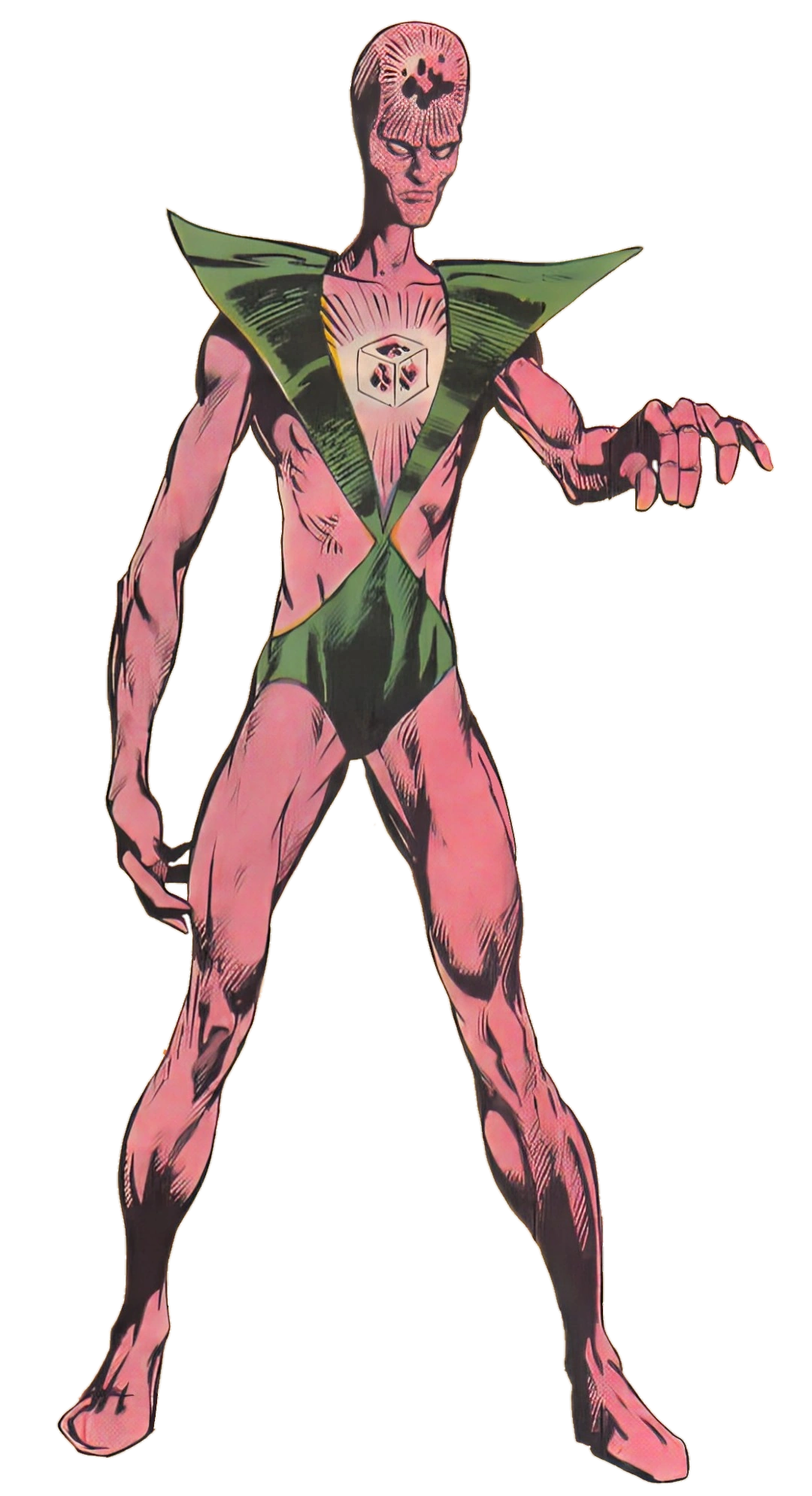 Kubik | Fictional Battle Omniverse Wiki | Fandom