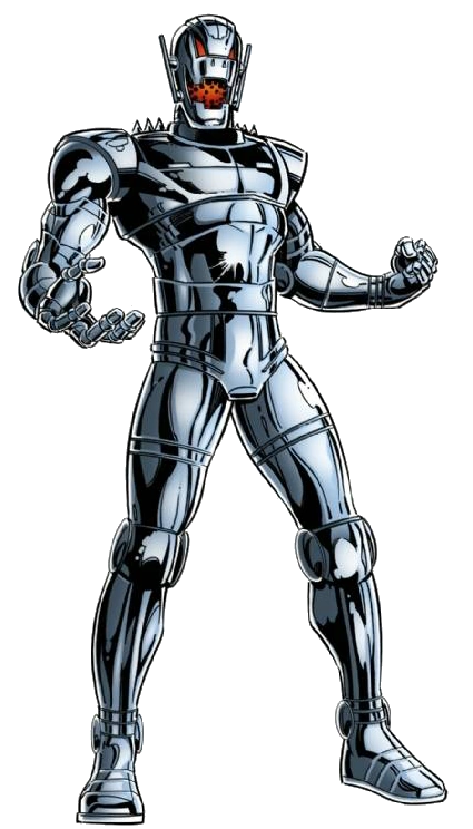 Image - Ultron Marvel Comics.png | Fictional Battle Omniverse Wiki ...