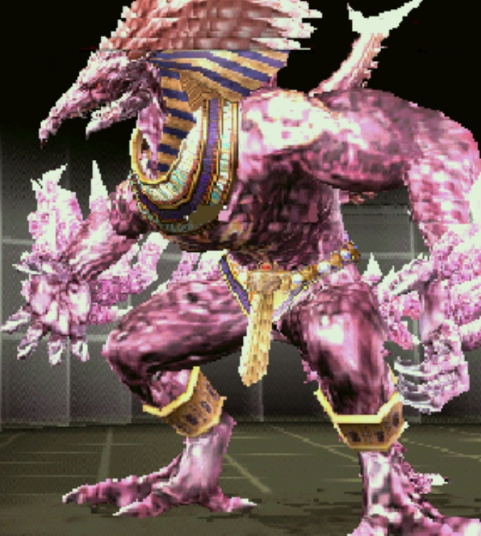 Image - Azazel Tekken.png | Fictional Battle Omniverse Wiki | FANDOM ...