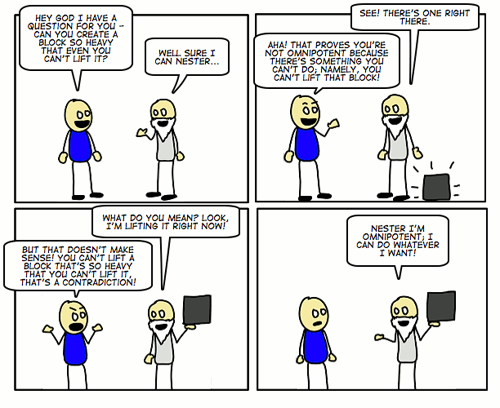 Omnipotence Paradox Debunked | Fictional Battle Omniverse Wiki | Fandom