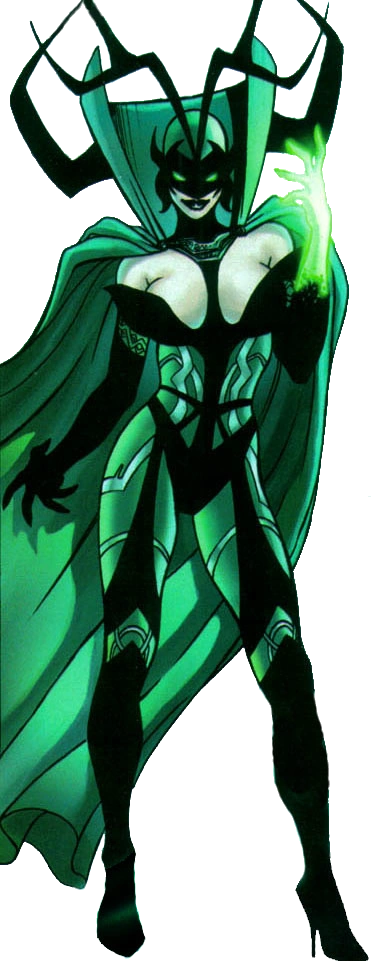 Hela (Marvel Comics) | Fictional Battle Omniverse Wiki | FANDOM powered ...
