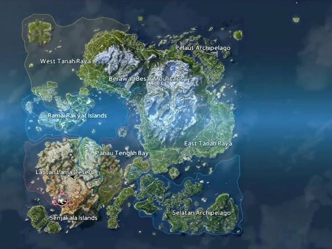 Panau | Fictional Cities Wiki | Fandom