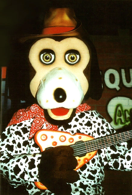 Image - Jasper T. Jowls animatronic.png | Fictional Family ...