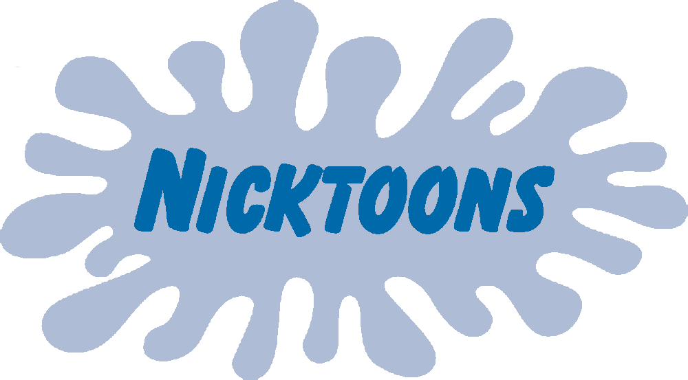 Image - Nicktoons logo 2004 3d splat by chalkbugs-db9bfw7.png | Fictional Logopedia Wiki ...
