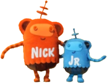 Nick Jr. | Fictional Logopedia Wiki | Fandom