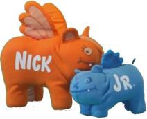 Image - Nick Jr. Plush Beardogs.png | Fictional Logopedia Wiki | FANDOM ...