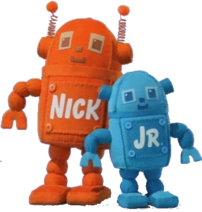 Nick Jr. | Fictional Logopedia Wiki | Fandom
