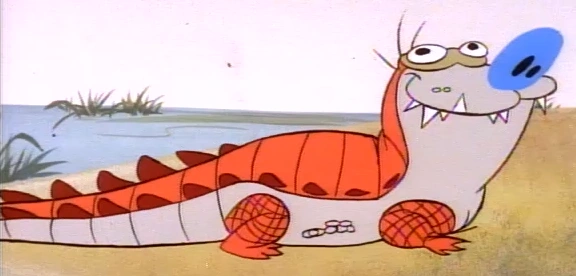 Crocostimpy | Fictional Reptiles Wiki | FANDOM powered by Wikia