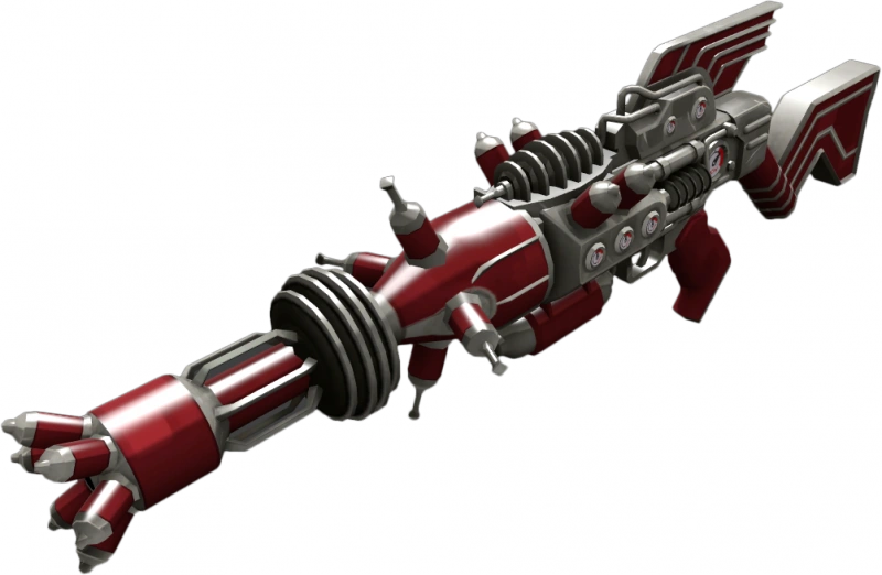 Pomson 6000 | Fictional Weapons Wiki | Fandom