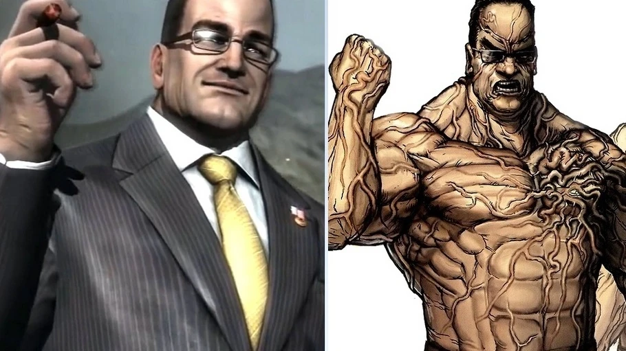 Image - Senator Armstrong.jpg | FictionalCharacterBattles Wiki | FANDOM ...