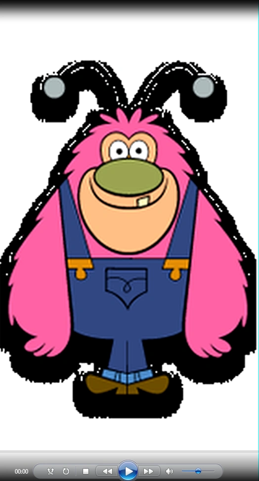 Fuzzy Lumpkins | Fictional Characters Wiki | Fandom