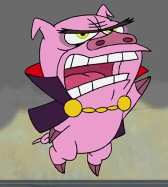 Chuckles the Silly Piggy | Fictional Characters Wiki | Fandom