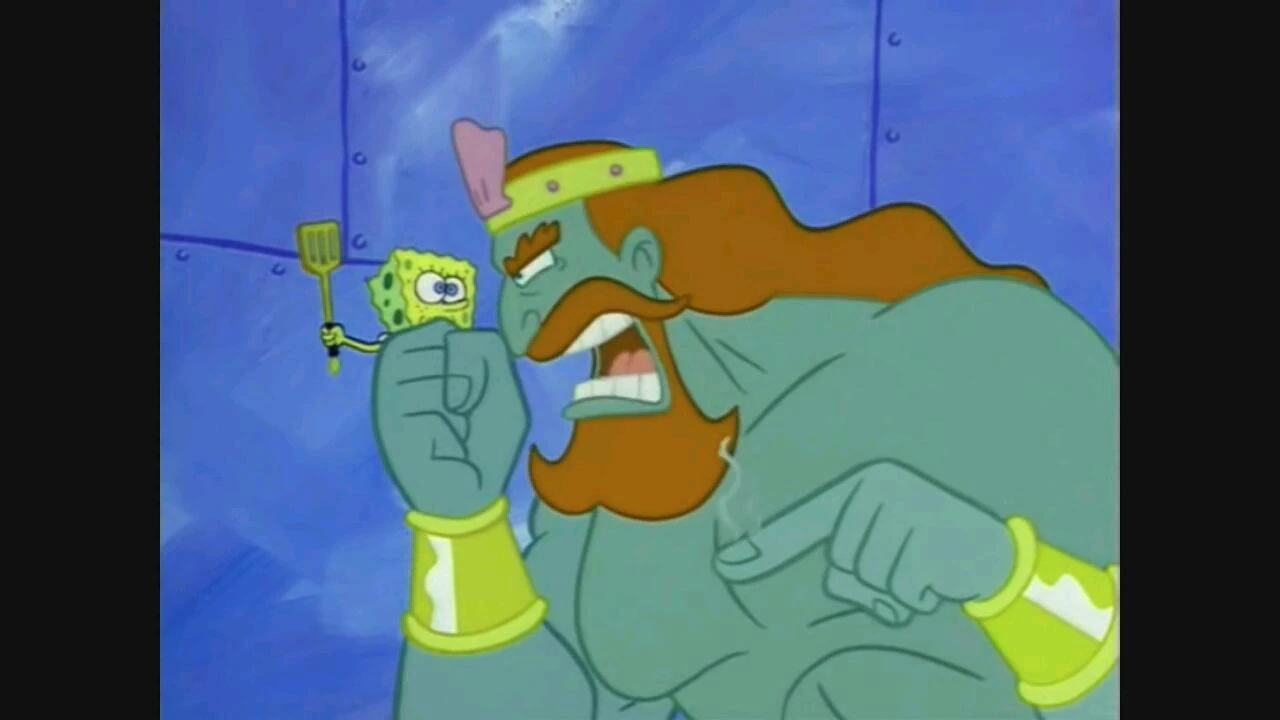 King Neptune | Fictional Characters Wiki | Fandom