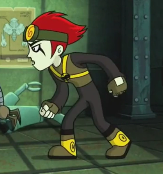 Jack Spicer | Fictional Characters Wiki | Fandom