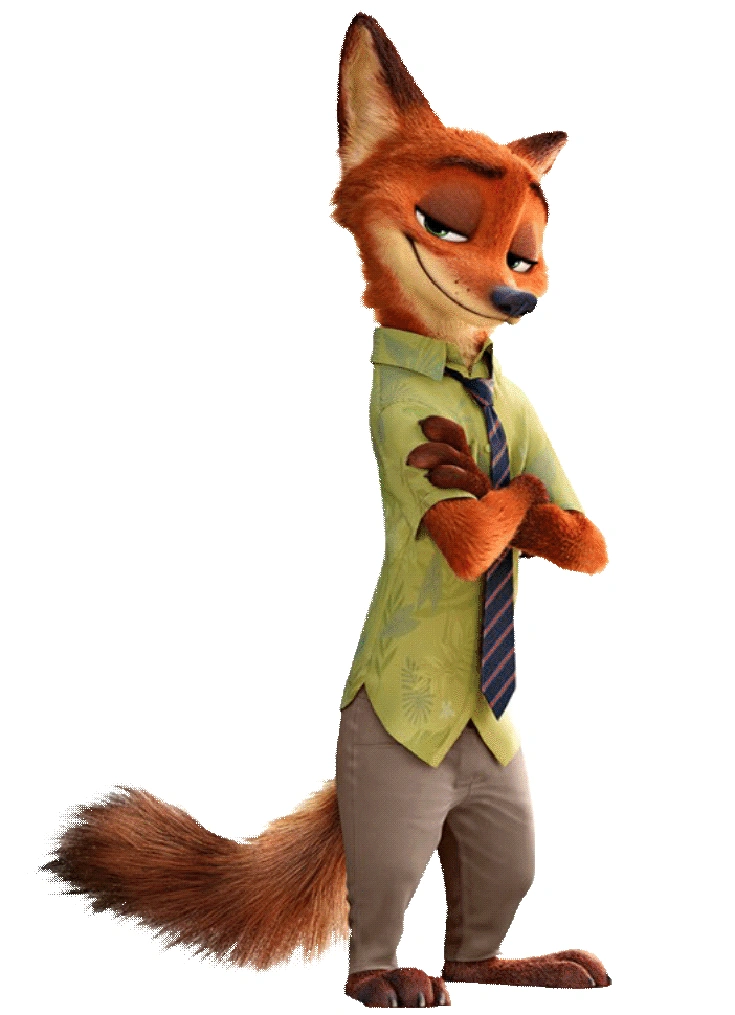 Nick Wilde | Fictional Characters Wiki | FANDOM powered by Wikia
