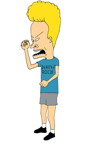 Beavis | Fictional Characters Wiki | FANDOM powered by Wikia