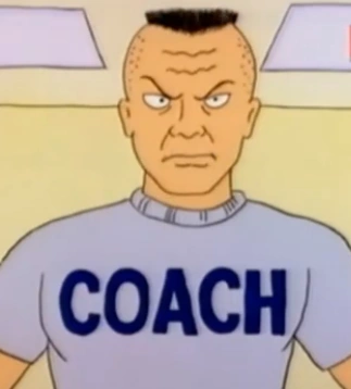 Coach Buzzcut | Fictional Characters Wiki | FANDOM powered by Wikia