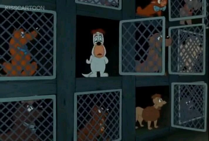 Droopy | Fictional Characters Wiki | Fandom