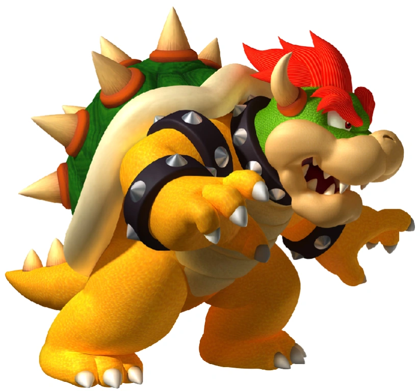 Bowser | Fictional Characters Wiki | FANDOM powered by Wikia