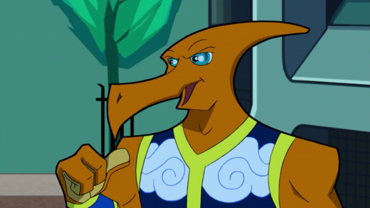 Jet | Fictional Characters Wiki | Fandom