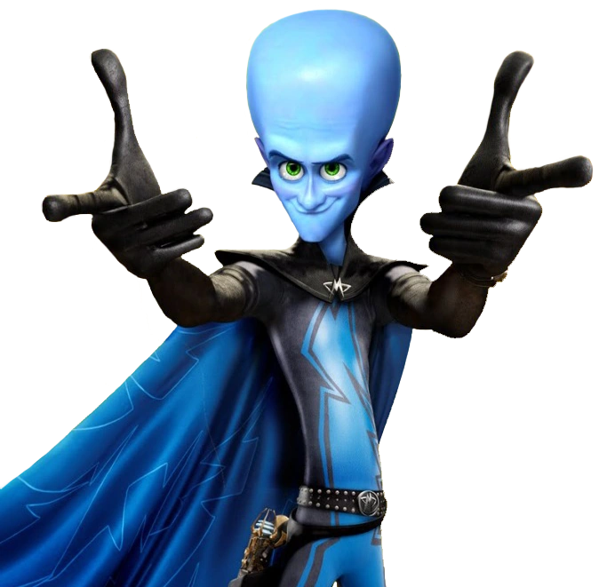Megamind | Fictional Characters Wiki | FANDOM powered by Wikia