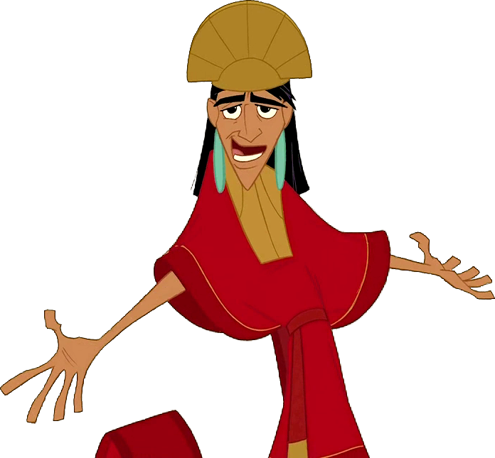 Emperor Kuzco Fictional Characters Wiki Fandom Powered By Wikia 